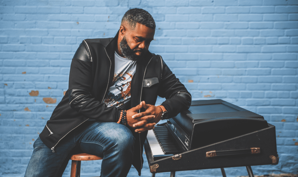 Desmond Parson releases emotive ode to love, Mend the Pieces - KIMU