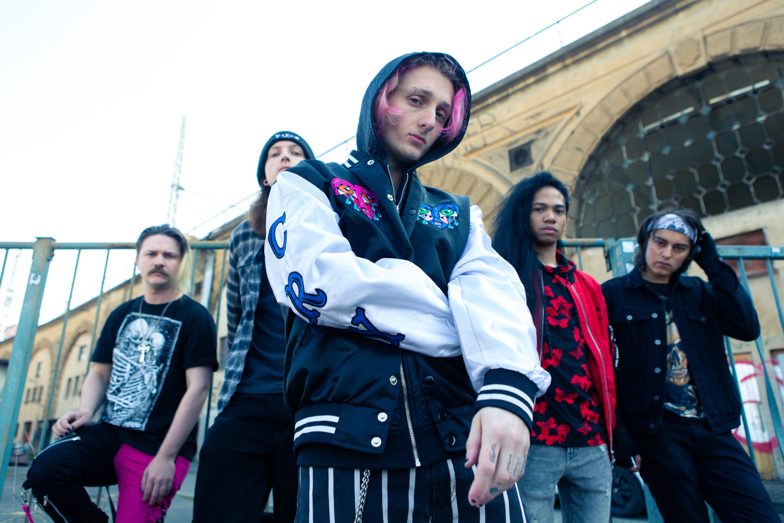 Love Ghost release empowering and cathartic new single, Pulp - KIMU