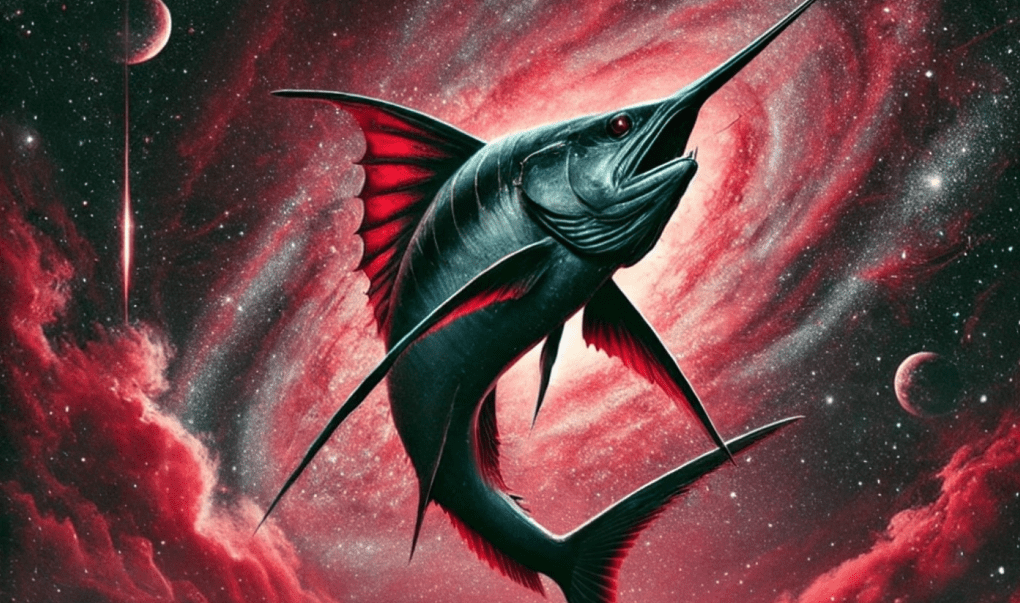 Zwaardvis inspire survival through chaos with dimensional and ...