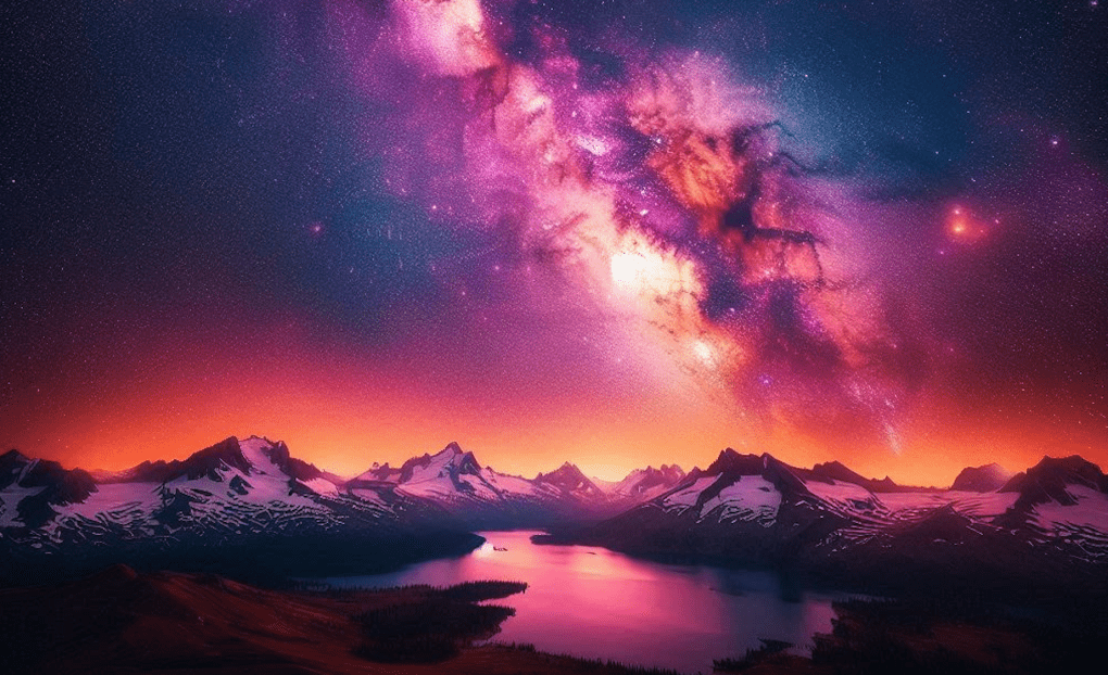 Mia Catalina takes us on a cosmic trip to celebrate universal love with ...