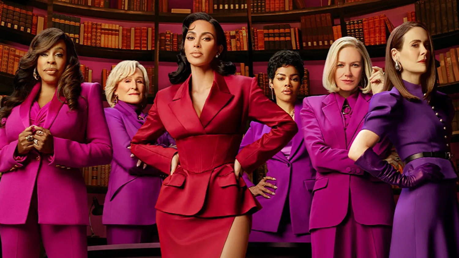 Everyone Says Ryan Murphy and Kim Kardashian's All’s Fair Is the Worst ...