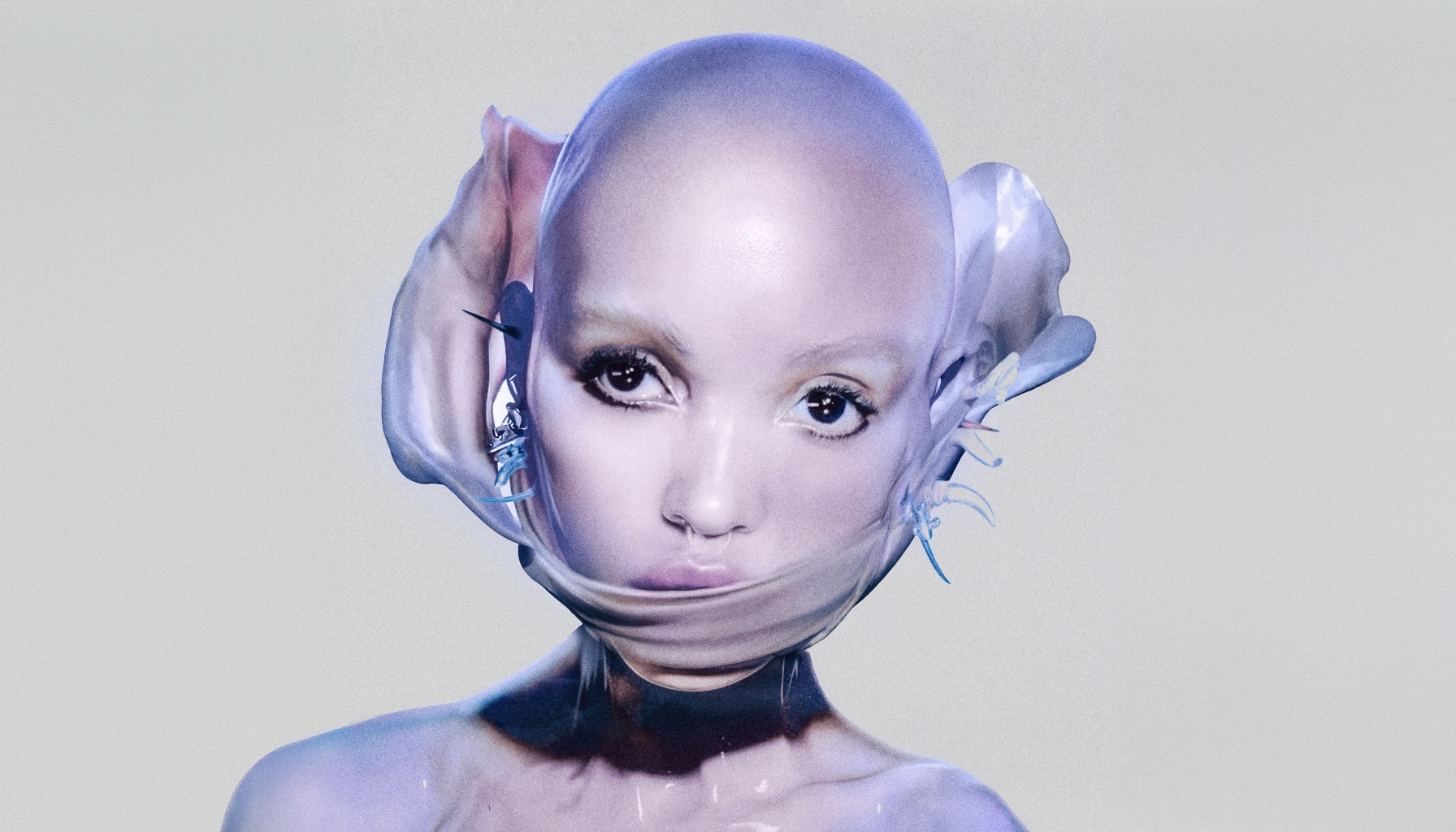 FKA twigs: Documenting the Evolution of the EUSEXUA Afterglow Artwork ...