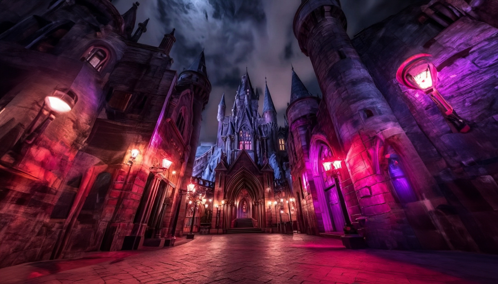 Romania Unleashes Dracula Mega Theme Park: A Gothic Fantasy World Set ...